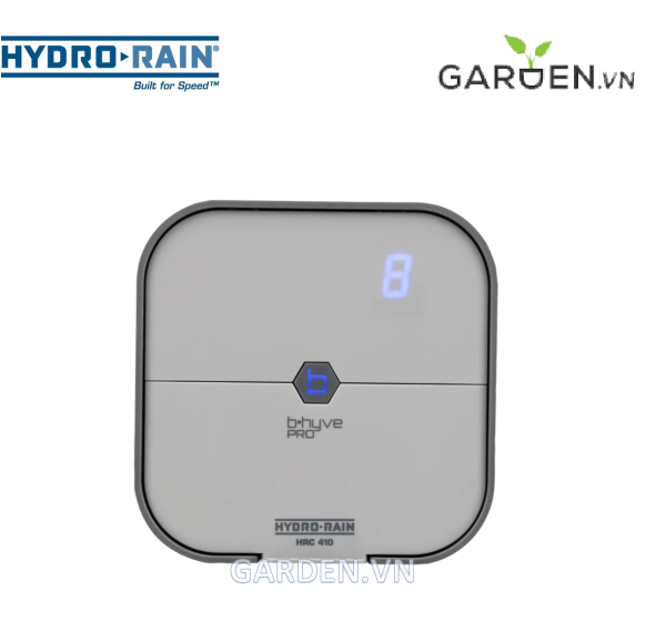 Bộ điều khiển ngoài trời 16 kênh HRC 400 wifi - Hydro Rain - Garden.vn