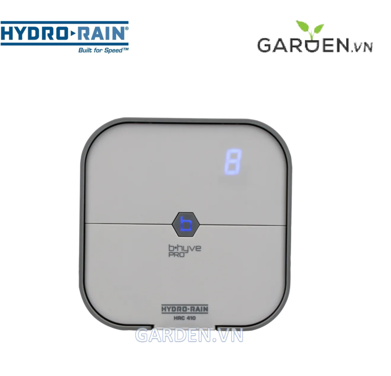Bộ điều khiển ngoài trời 16 kênh HRC 400 wifi - Hydro Rain - Garden.vn